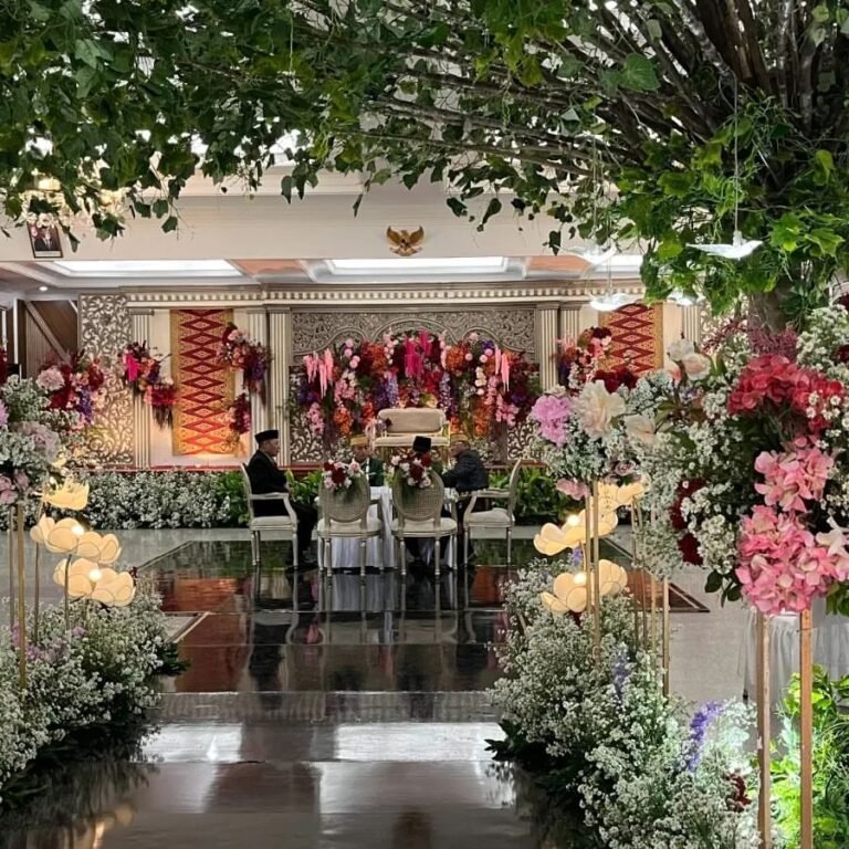 Paket Wedding Luxury - Jagarasa Commerce - Catering | Paket Wedding