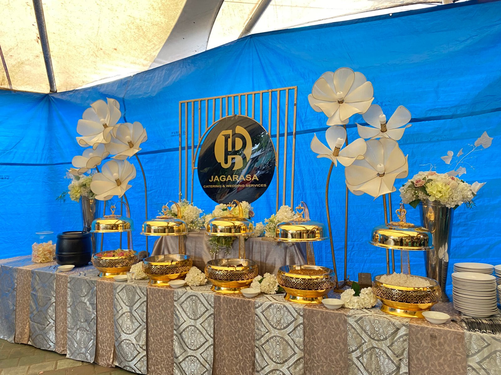 Paket Prasmanan Diamond - Jagarasa Commerce - Catering | Paket Wedding