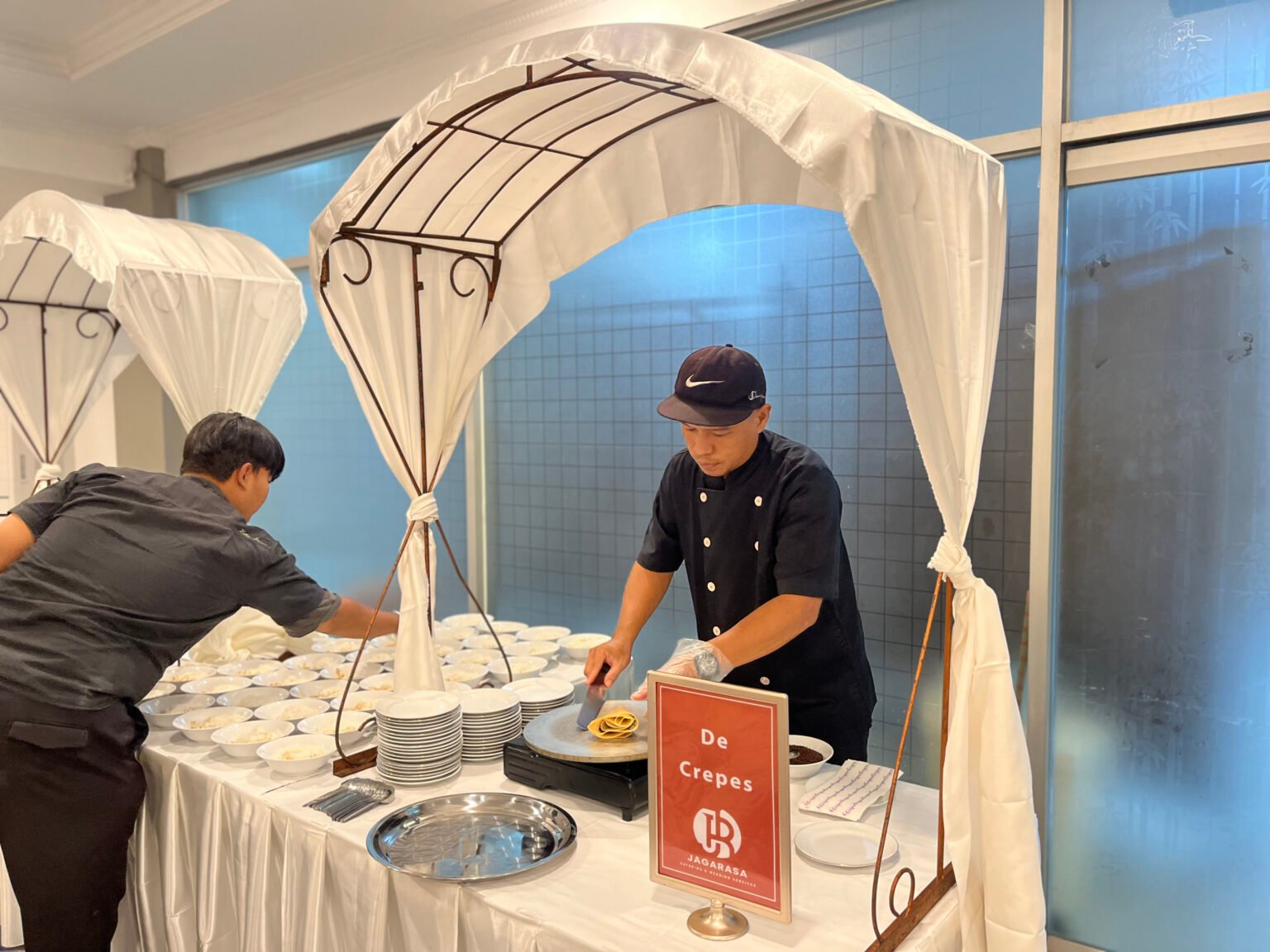 Paket Prasmanan Bundling II - Jagarasa Commerce - Catering | Paket Wedding