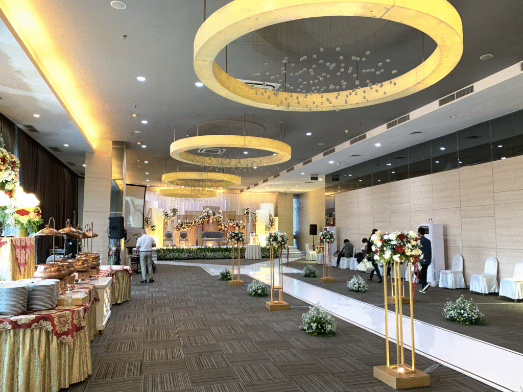 Paket Wedding di Amanah Kirana Function Hall 2026 - Jagarasa Commerce ...