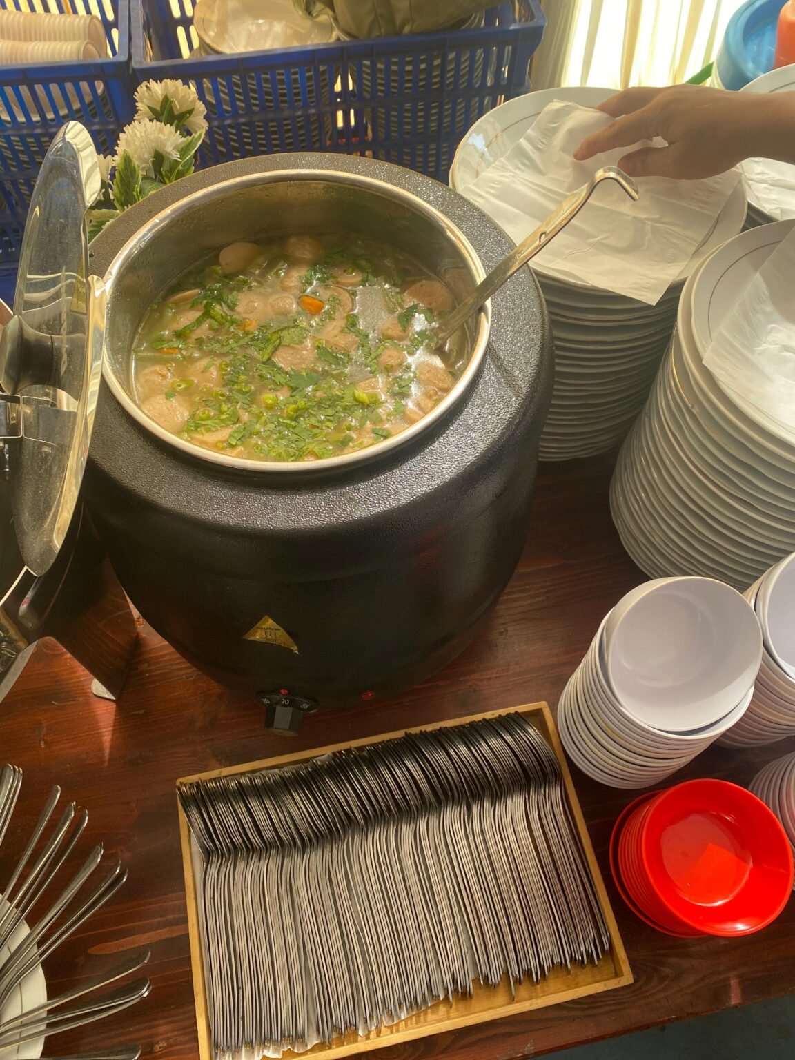 Paket Prasmanan Ruby - Jagarasa Commerce - Catering | Paket Wedding