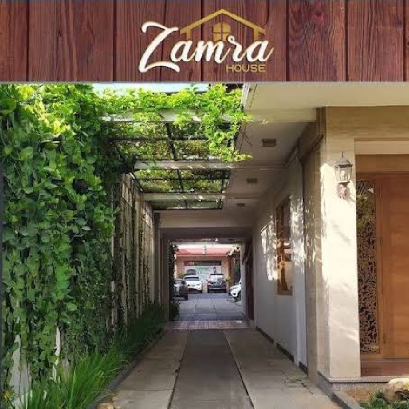 Paket Wedding di Zamra House - Jagarasa Commerce - Catering | Paket Wedding